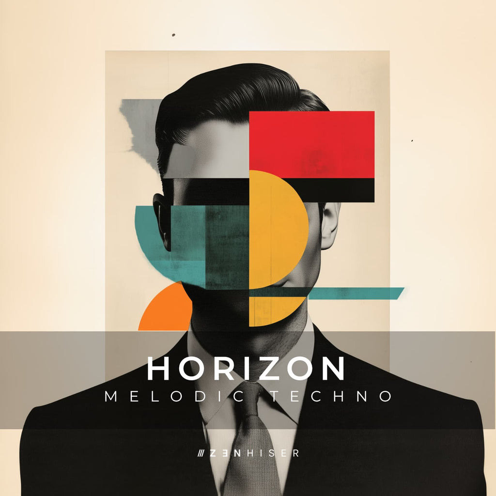 Horizon by Zenhiser. Premium Melodic Techno Samples!
