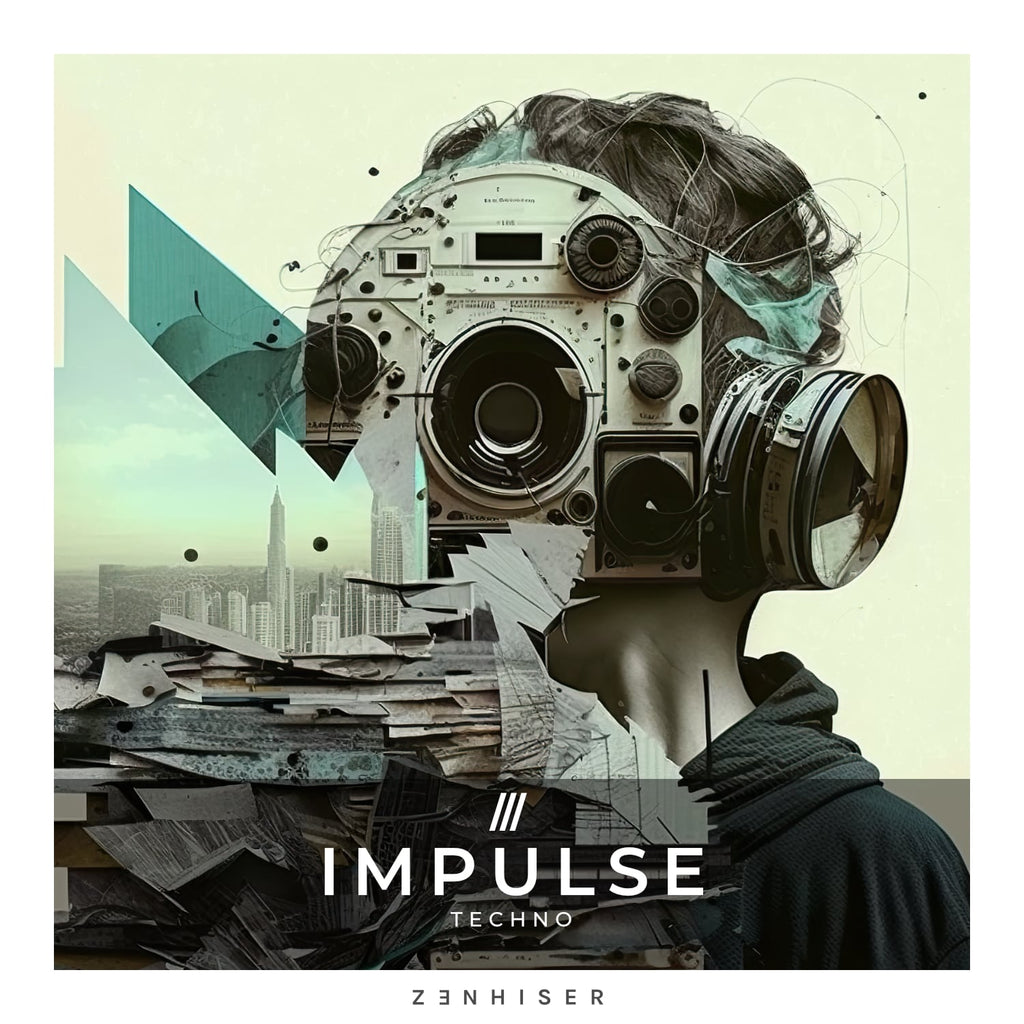 Impulse by Zenhiser. Techno Samples & Loops Never Sounded So Good!