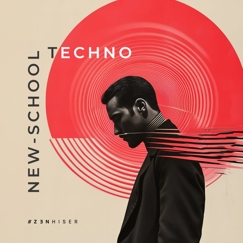 New-School Techno Samples by Zenhiser. All Gas, No Brakes!