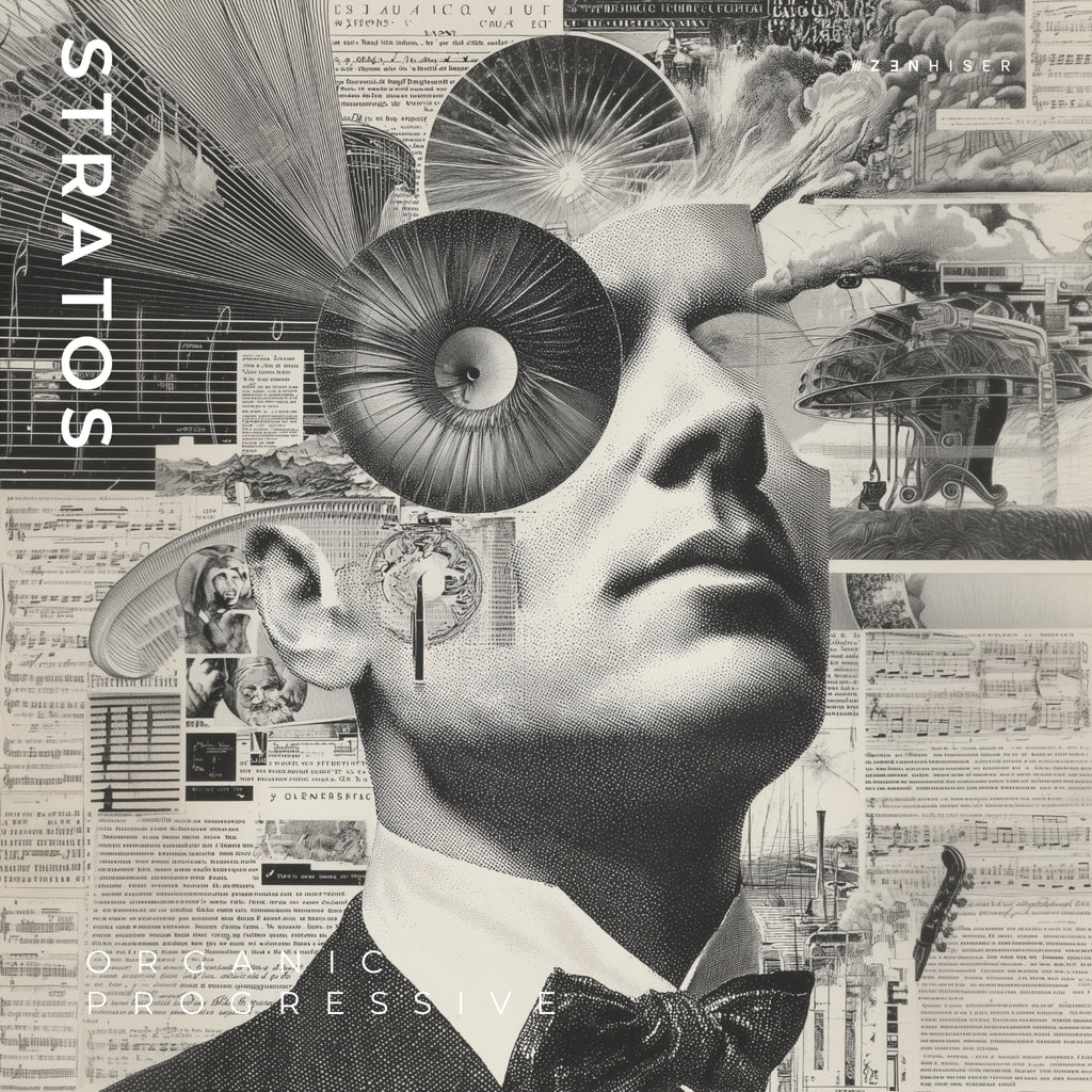 Stratos - Delectable Organic Prog House Samples / Zenhiser