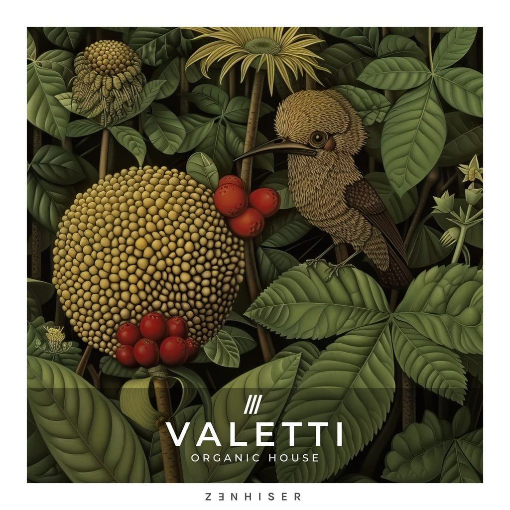 Valetti by Zenhiser. Your Home For Organic House Samples & Loops!