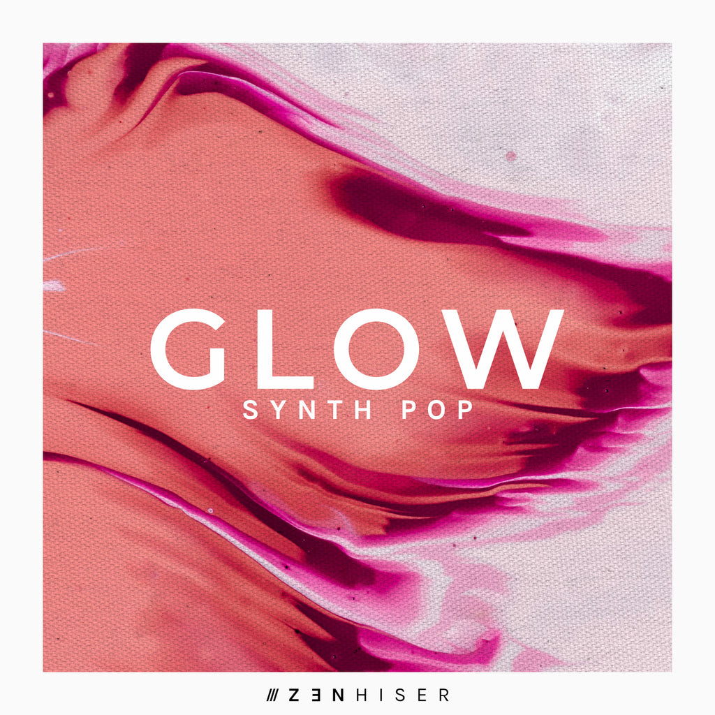 Glow - Synth Pop by Zenhiser. The Best 80’s Sample Pack Ever!