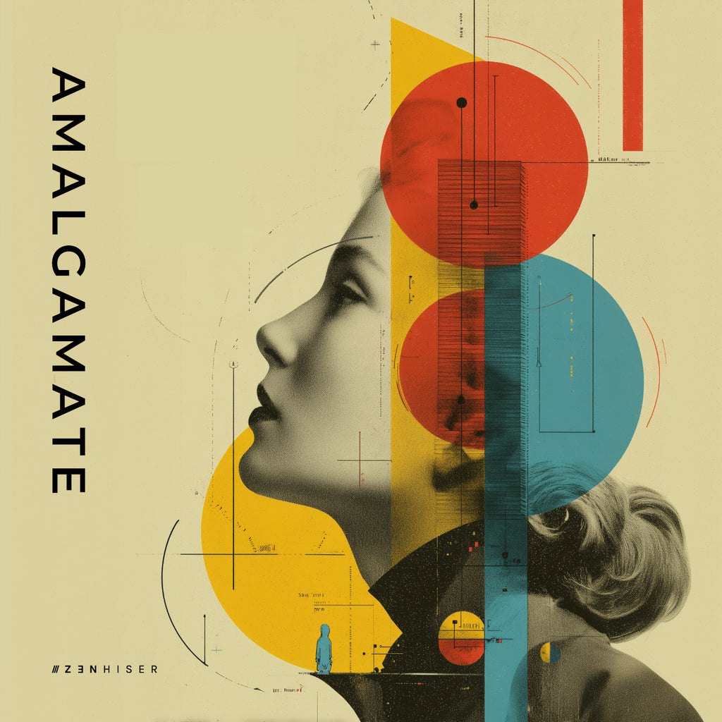 Amalgamate – Experimental Bass, Glitch & Neurohop Sample Pack – Zenhiser