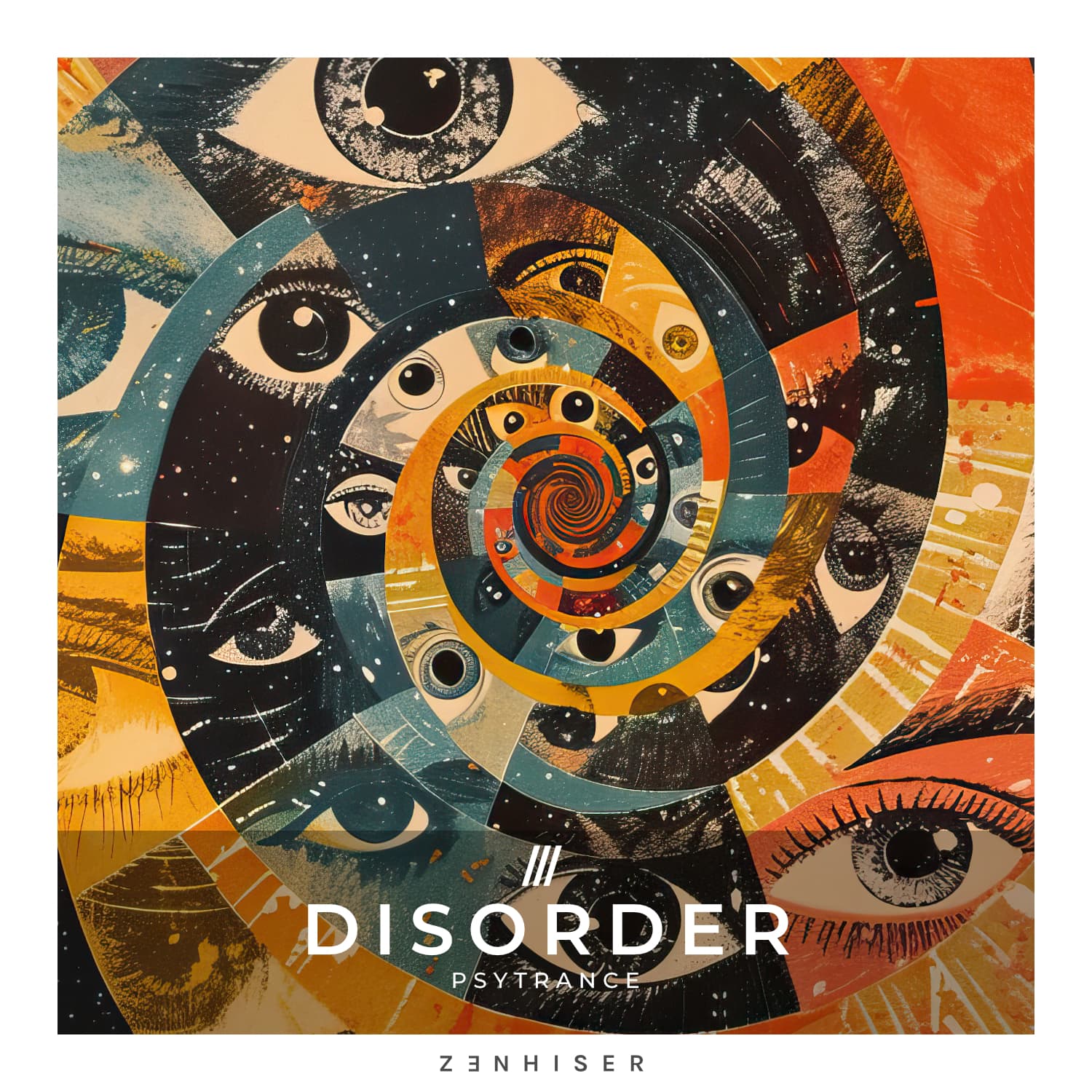 Disorder by Zenhiser. A Psytrance Sample Wet Dream!
