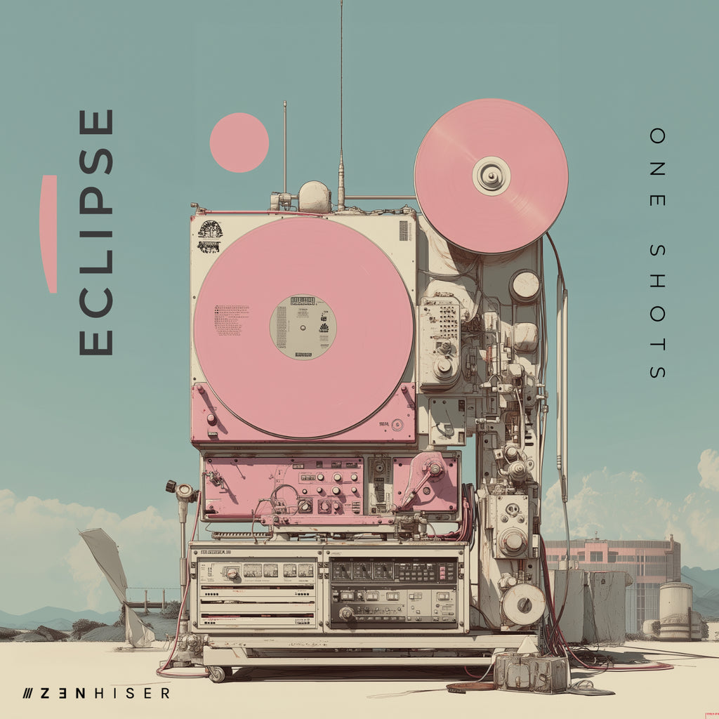 Eclipse - One Shots Samples By The Thousands! | Zenhiser