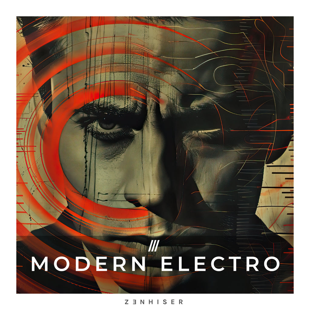 Modern Electro by Zenhiser. Ghettotech & Classic Electro Collide!