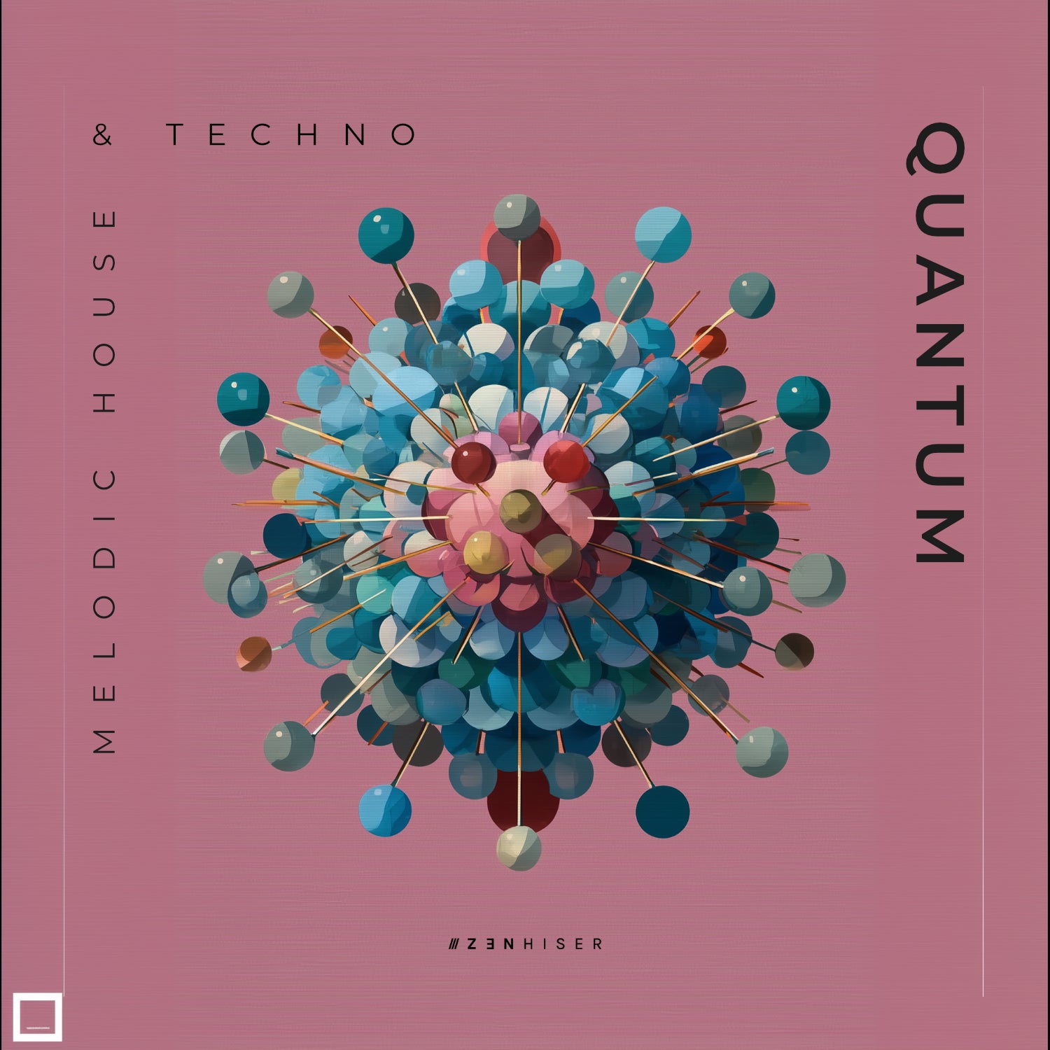 Quantum - Deep & Expressive Melodic Techno | Zenhiser