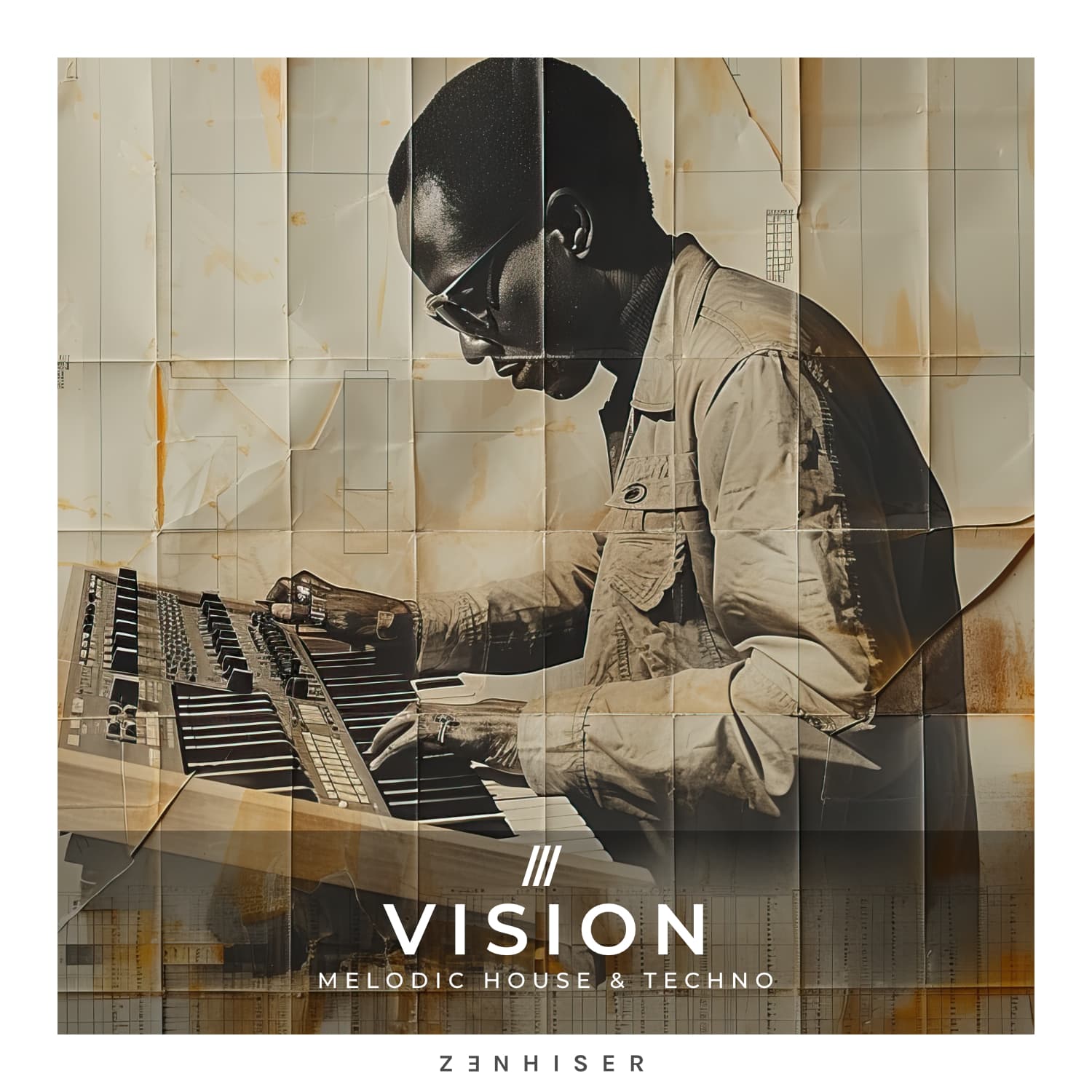 Vision by Zenhiser. Propel Your Melodic House & Techno Tracks!
