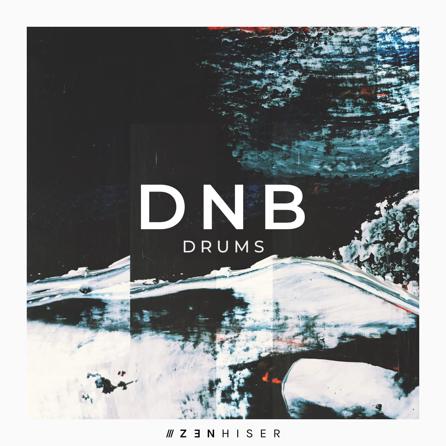 DnB Drums by Zenhiser. Create Next Level Drum & Bass Tracks!