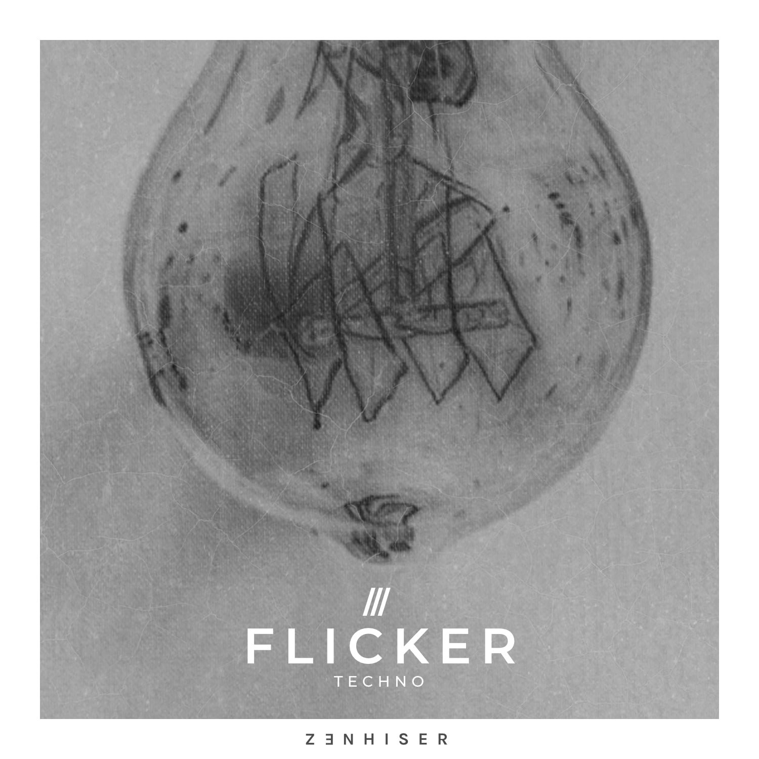 FLICKER - TECHNO | Enough Grunt To Make Warehouse Walls Wobble! – Zenhiser