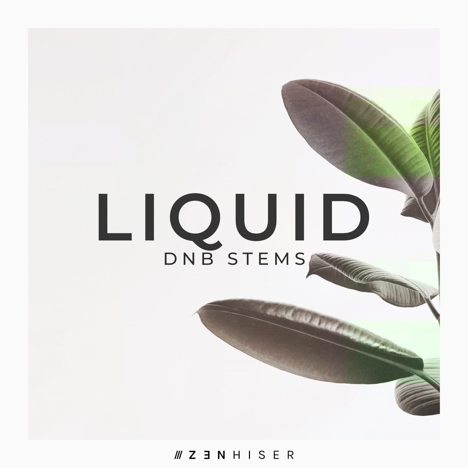 Liquid DnB Stems from Zenhiser | Your Secret Drum & Bass Tool Awaits!