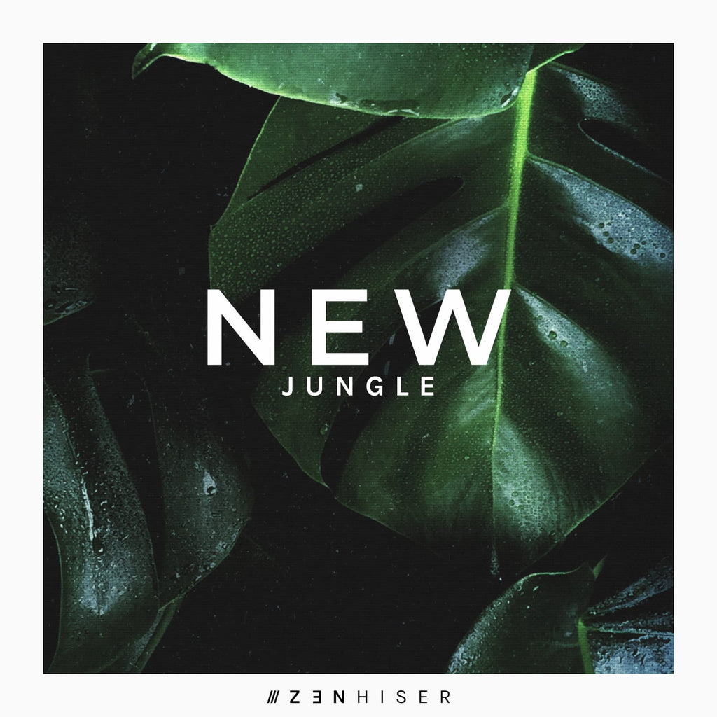 New Jungle by Zenhiser. Abuse These DnB Sounds Now