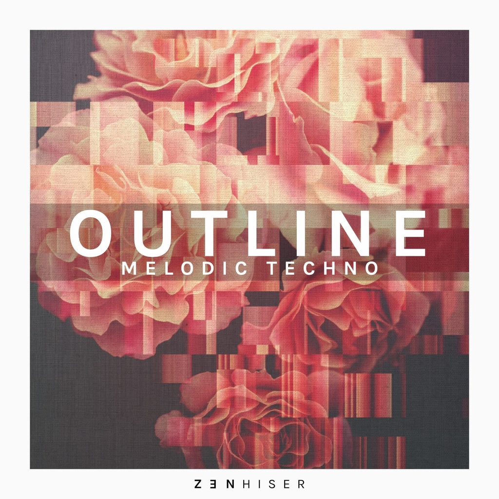 Outline Techno by Zenhiser. Download Deep Melodic Techno Sounds