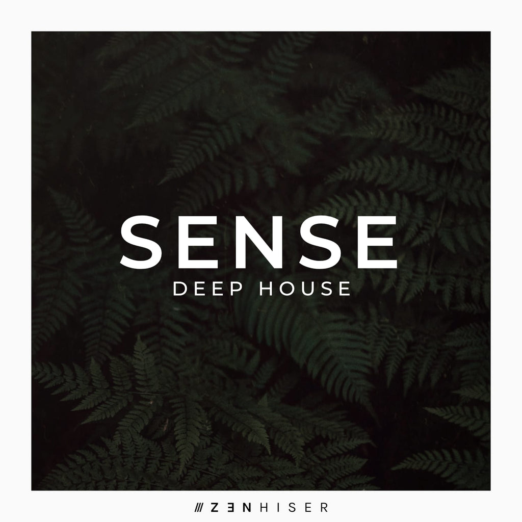 Sense - Deep House by Zenhiser | 3.8GB of Perfect Deep Samples