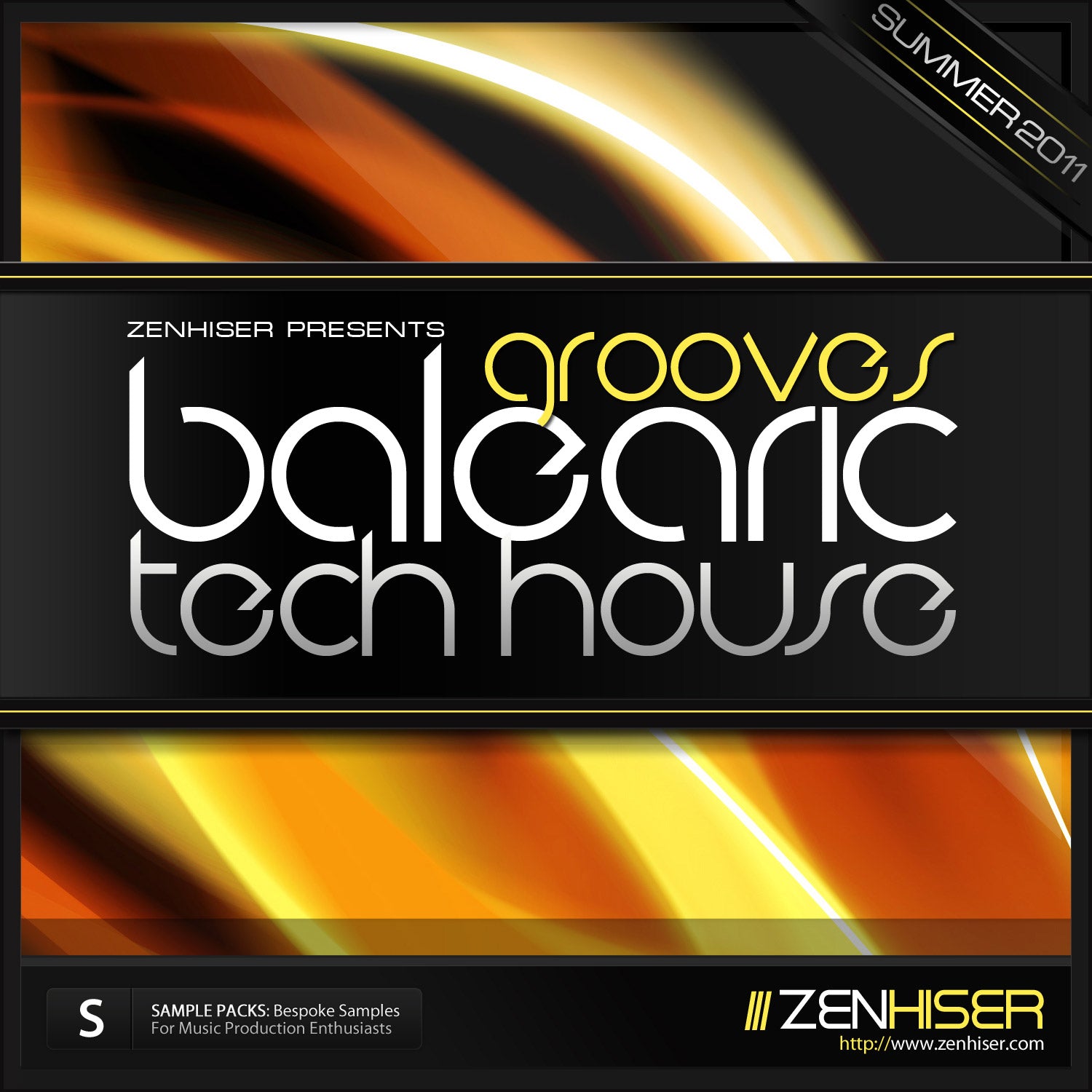 Zenhiser - Balearic Tech House Grooves - House Grooves, Tech House ...