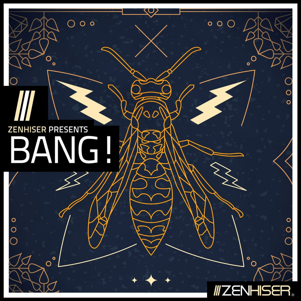 Zenhiser Bang 4gb Genre Defying Sample Pack Download Now
