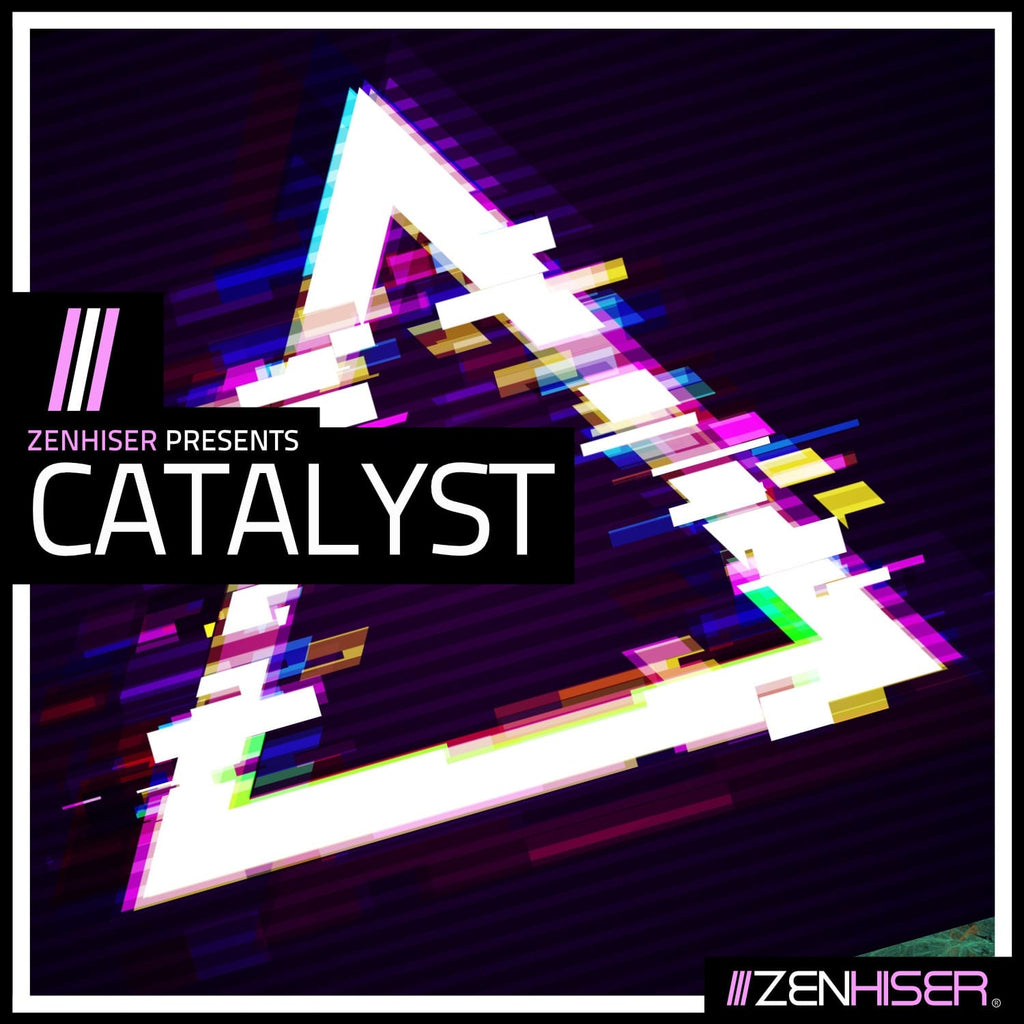 Zenhiser | Catalyst. Download 7.9GB Of Trap Sounds & Urban Beats