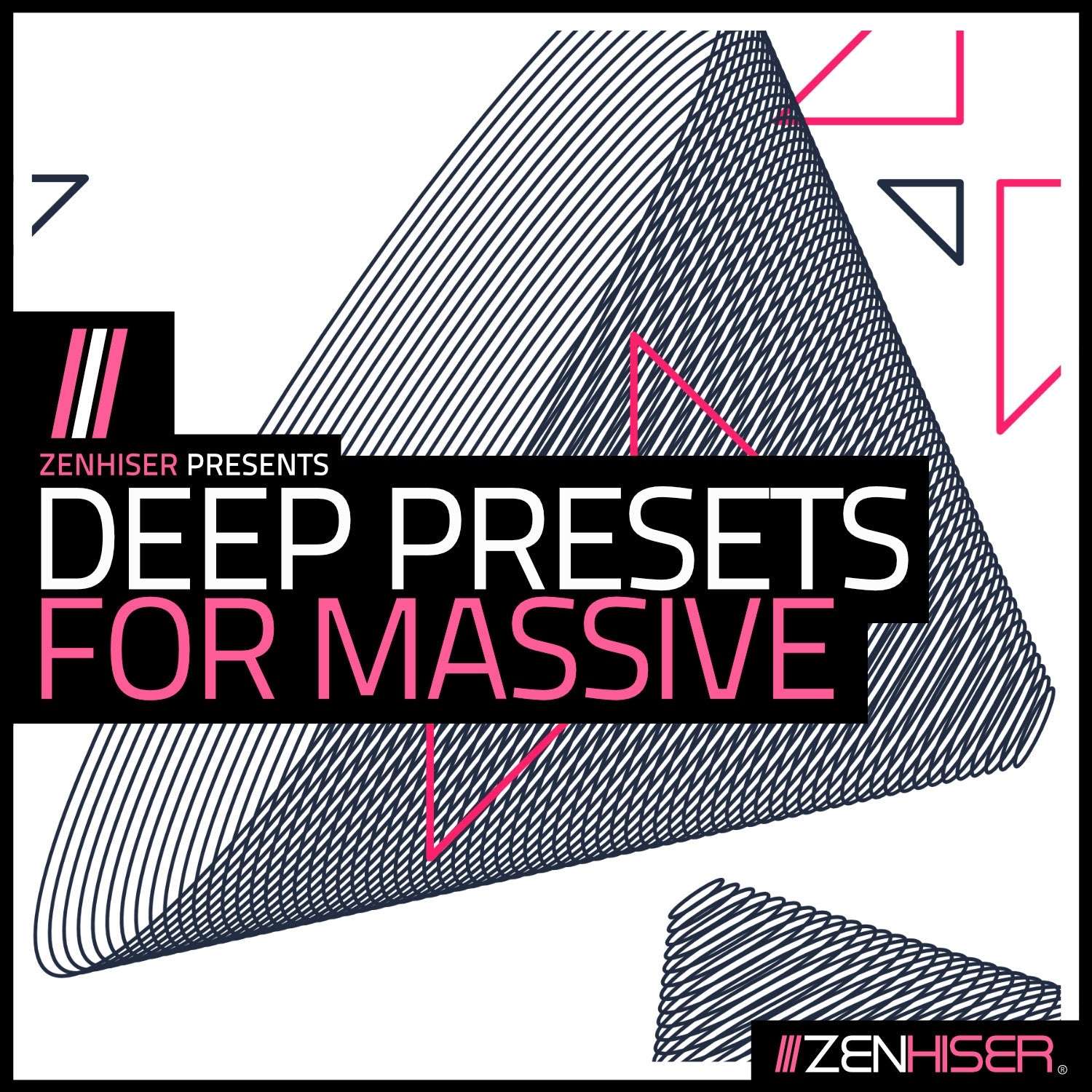 Deep Presets For Massive by Zenhiser. 120 Advanced Presets, 50 Stems ...