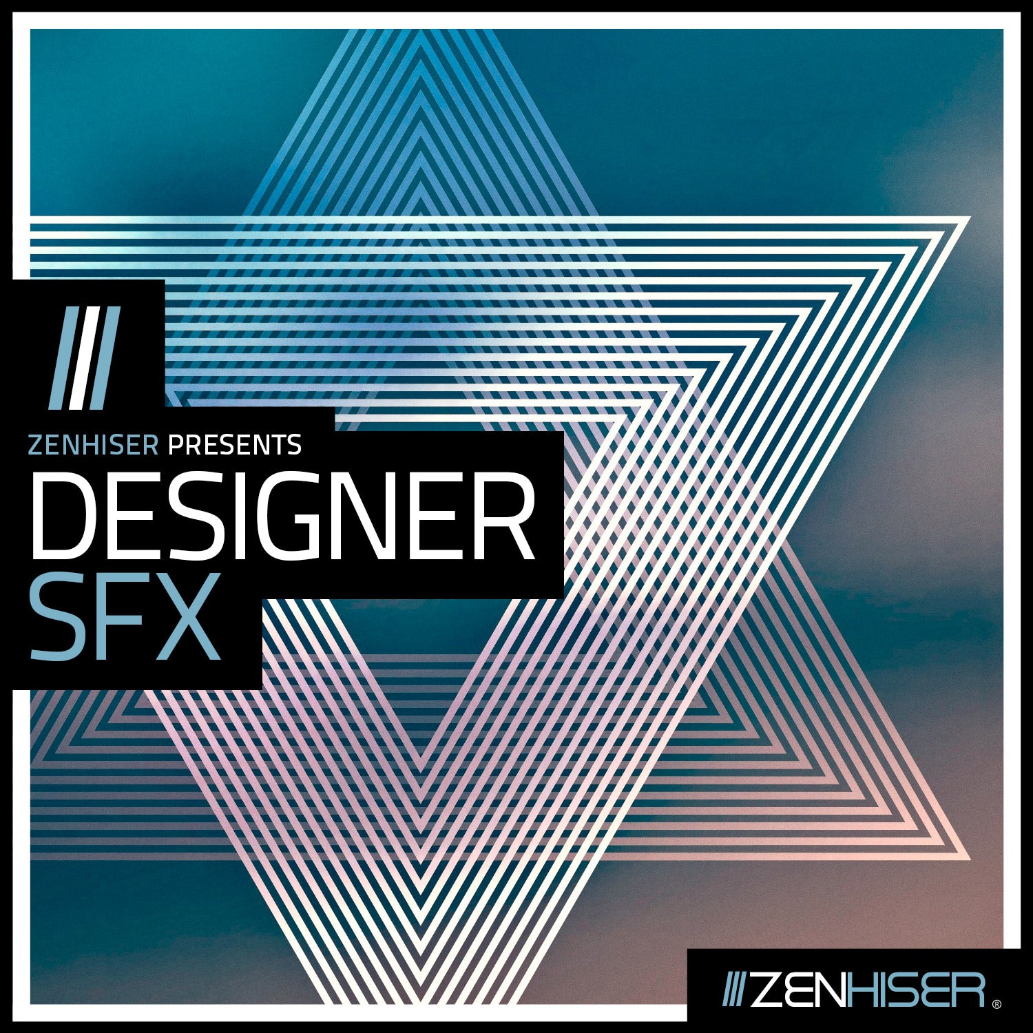 Zenhiser - Designer SFX. FX Sounds Pack For Everyone