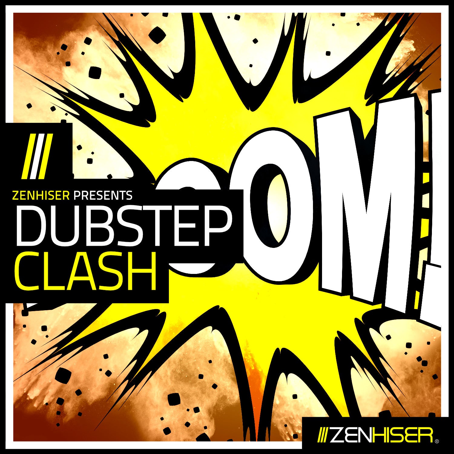 Dubstep Clash | 3.6GB Royalty Free Dubstep Sample Library – Zenhiser