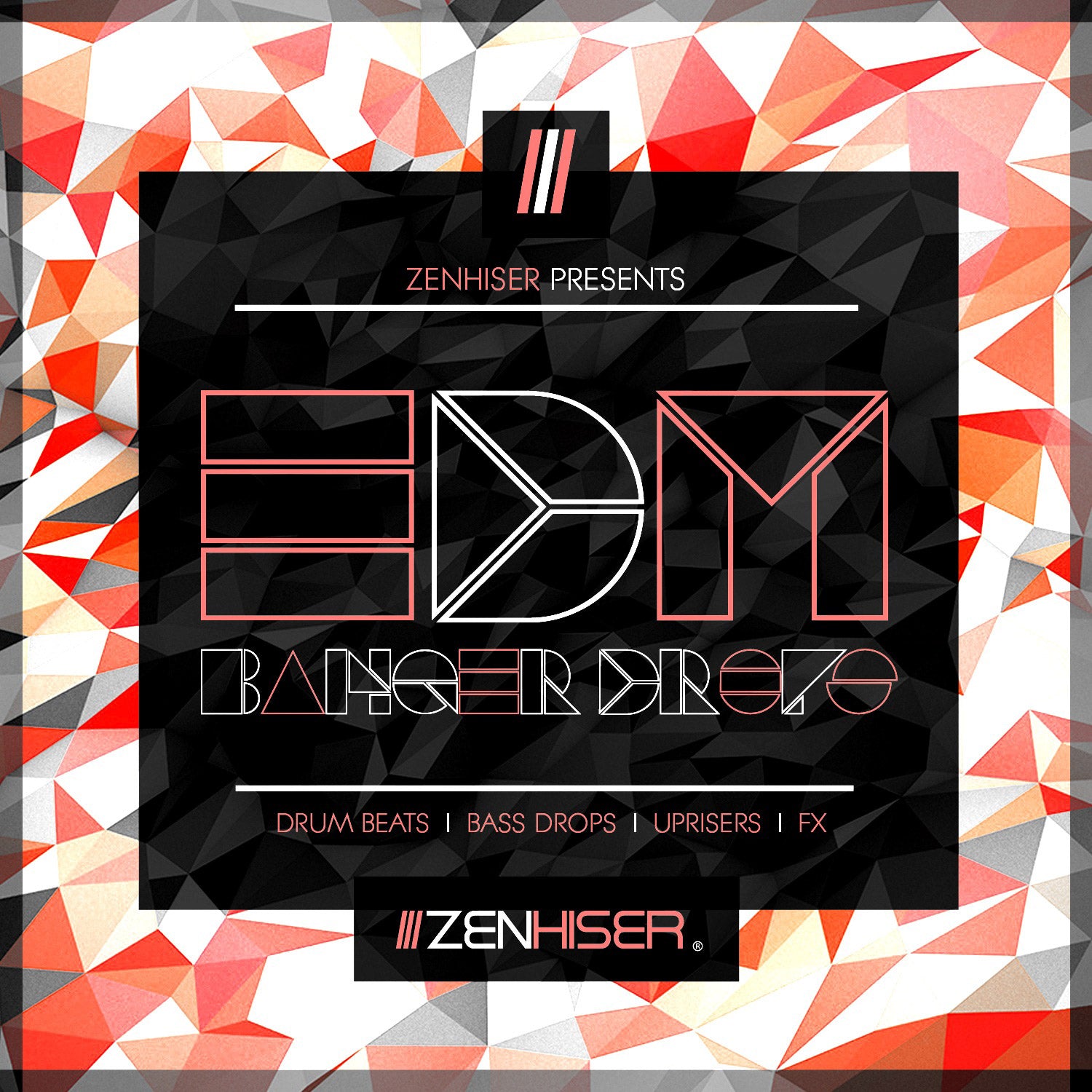 EDM Banger Drops ::: 1.8 GB Of EDM Sounds & Loops Designed To Devastate Dancefloors Around The ...