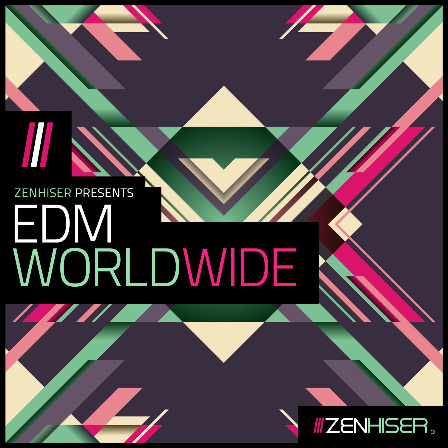 Download EDM Worldwide :: Nearly 1GB Of Global EDM Sounds & Loops. All ...