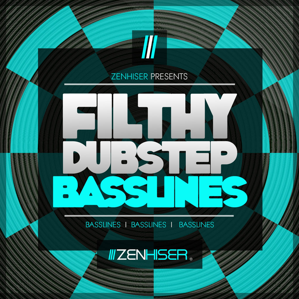 Zenhiser - Filthy Dubstep Basslines. 150 Killer Dubstep Basses To ...