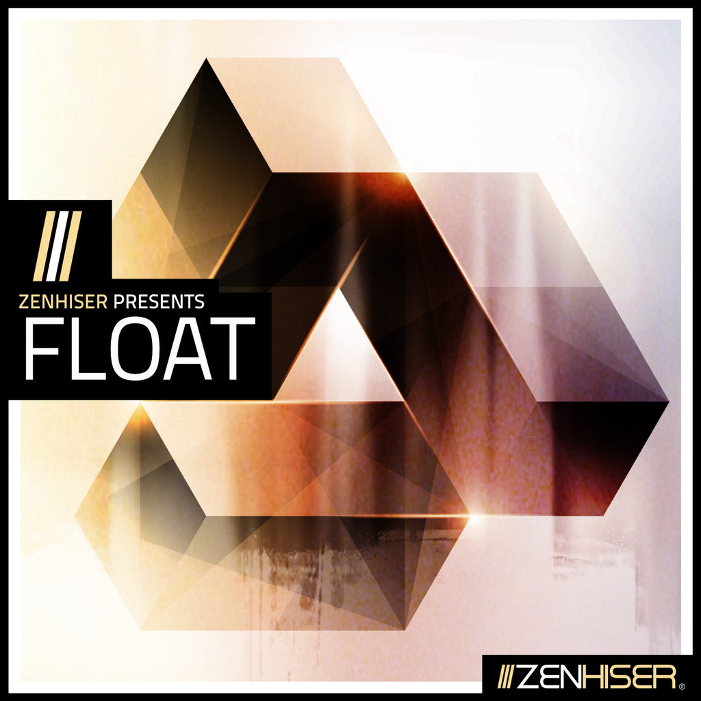Zenhiser | Float. 7GB Melodic Sample Pack Collection Of Midi, Sounds ...