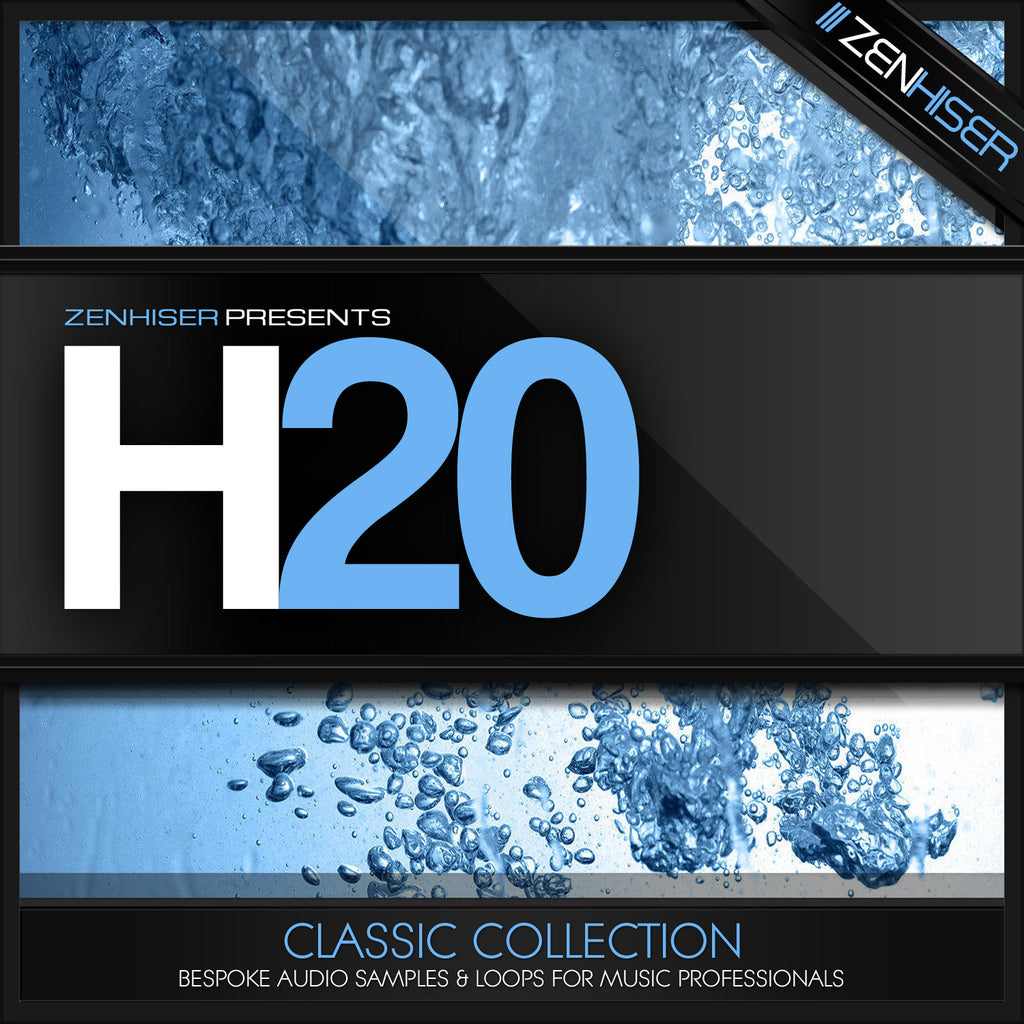 Zenhiser :: H20 :: Sound FX, Water Sounds, Ocean Sounds, Water FX ...