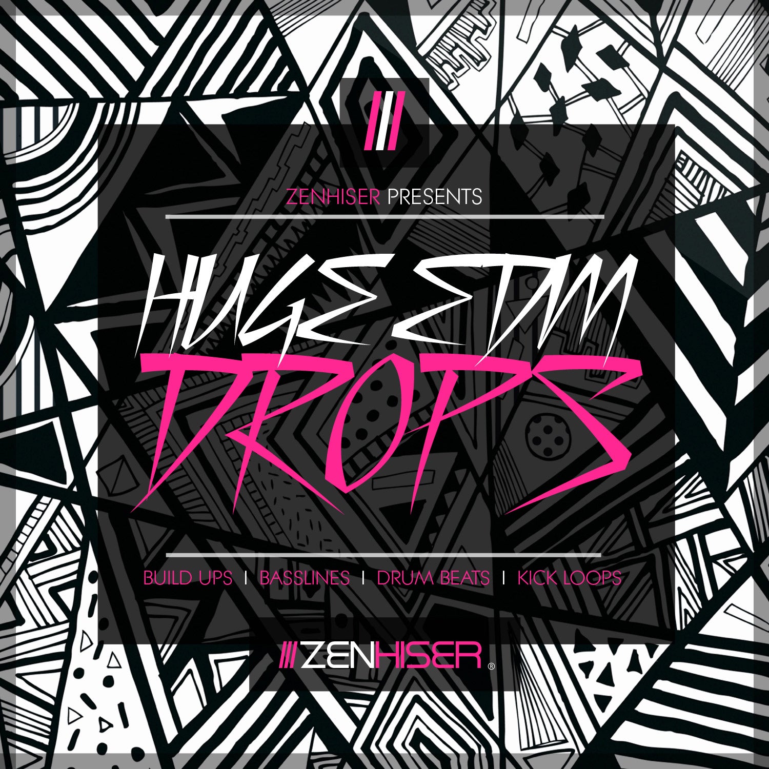 Zenhiser - Huge EDM Drops. The Ultimate Zenhiser Pack Designed ...