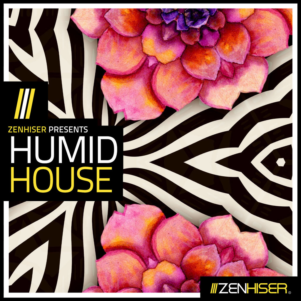 Humid House | Download House Samples And Loops – Zenhiser
