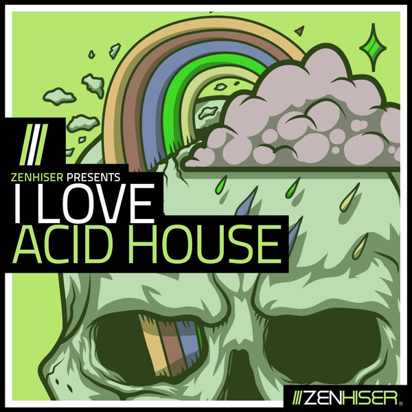 90s Sounds, Loops & Midi - Acid House, UK Garage, Classics | Zenhiser