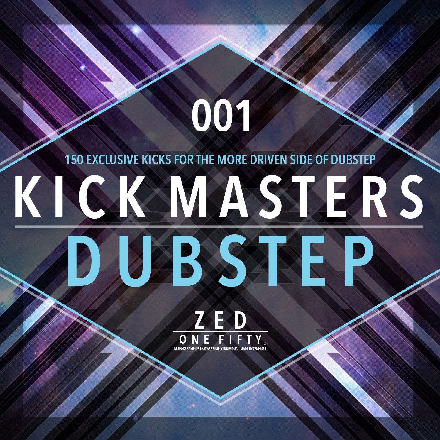 Zenhiser : Kick Masters Dubstep - 300 Dubstep Kick Drums For The Driven ...