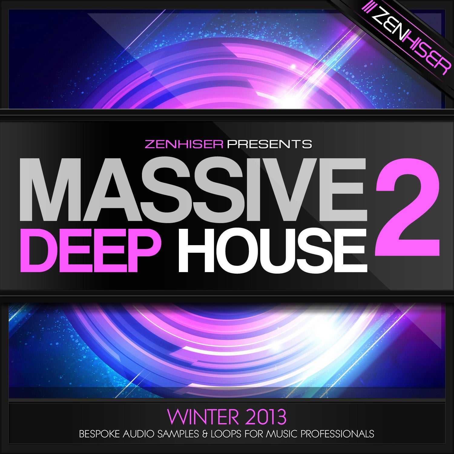 Zenhiser - Massive Deep House 2. Another 100 High Grade, Expertly ...