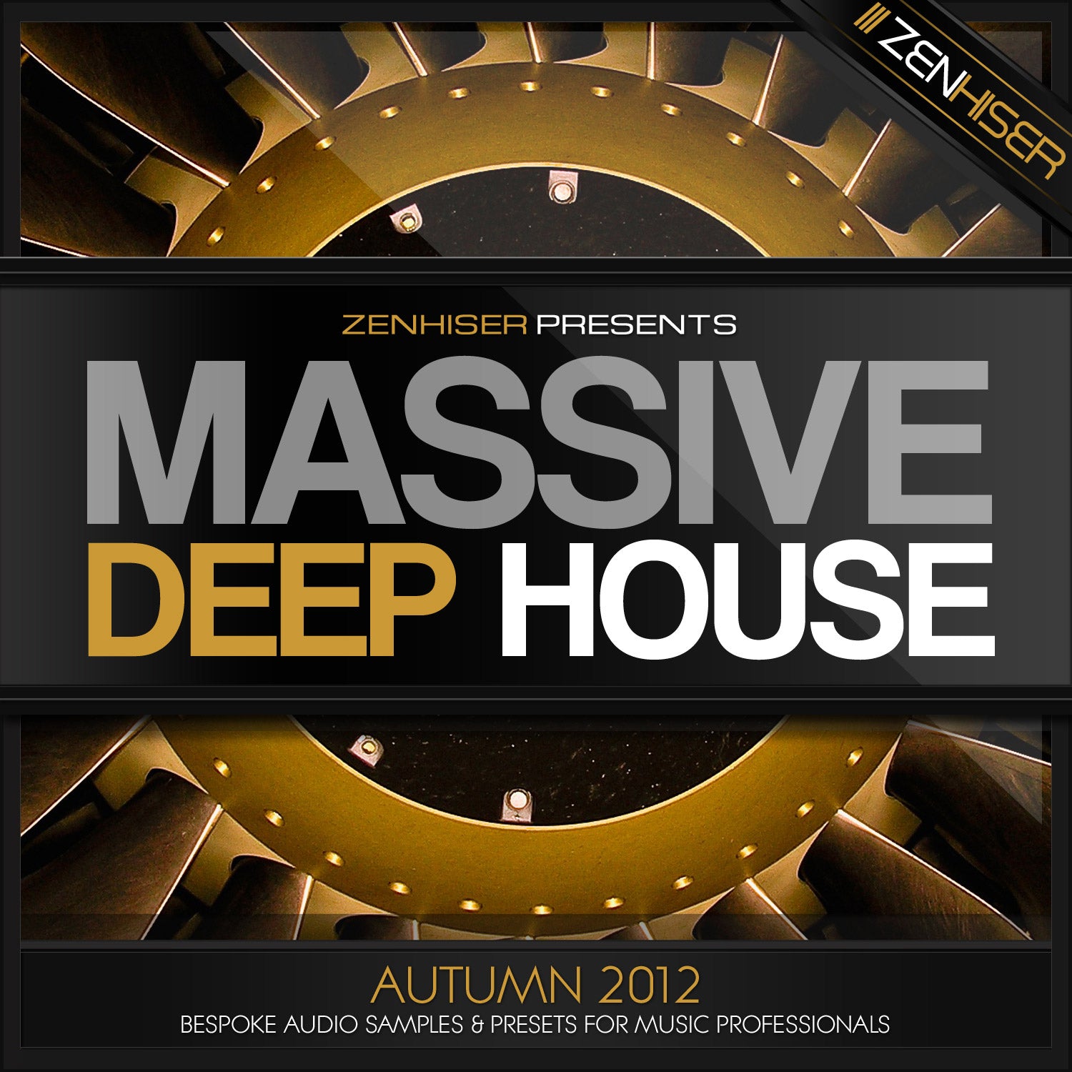 Zenhiser - Massive Deep House. 100 Of The Finest And Most Detailed Deep ...