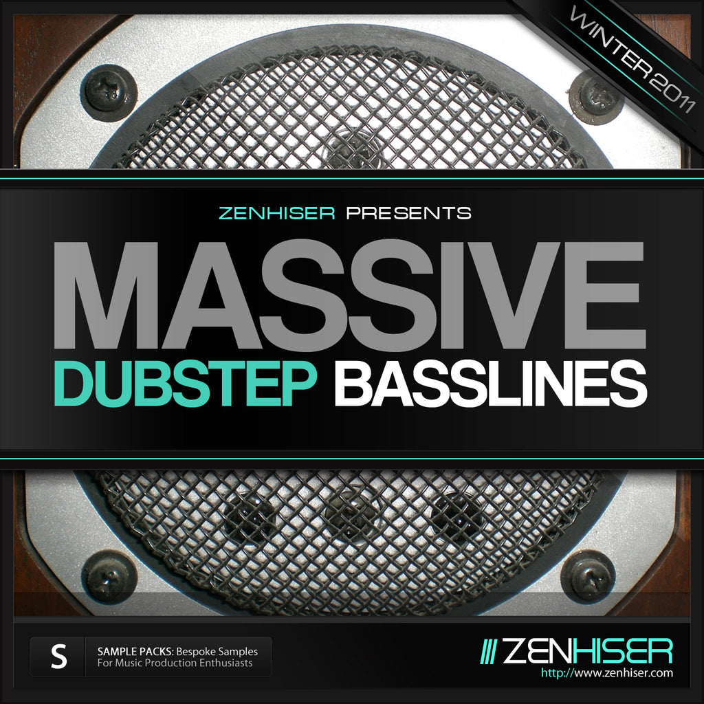 Zenhiser - Massive Dustep Basslines. 200 Brand New Dubstep Basslines In ...