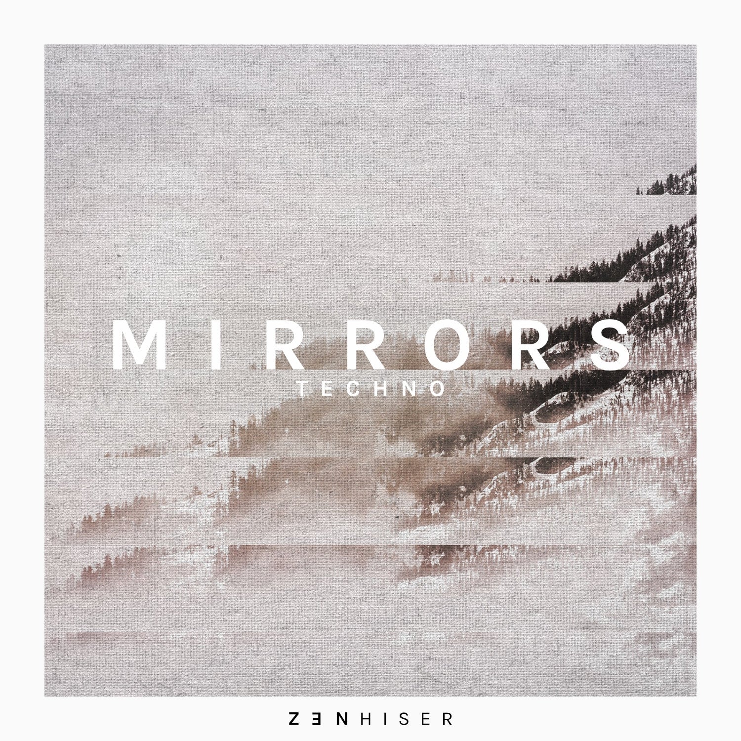 Mirrors - Techno by Zenhiser. A Premium Techno Sample Collection