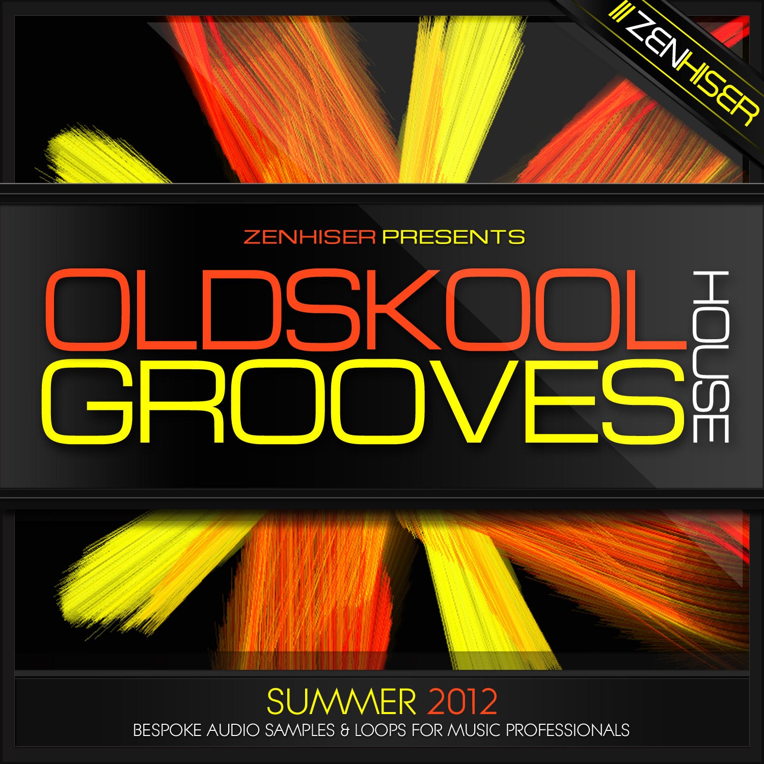 Zenhiser - Old Skool House Grooves. The Definitive Collection Of ...