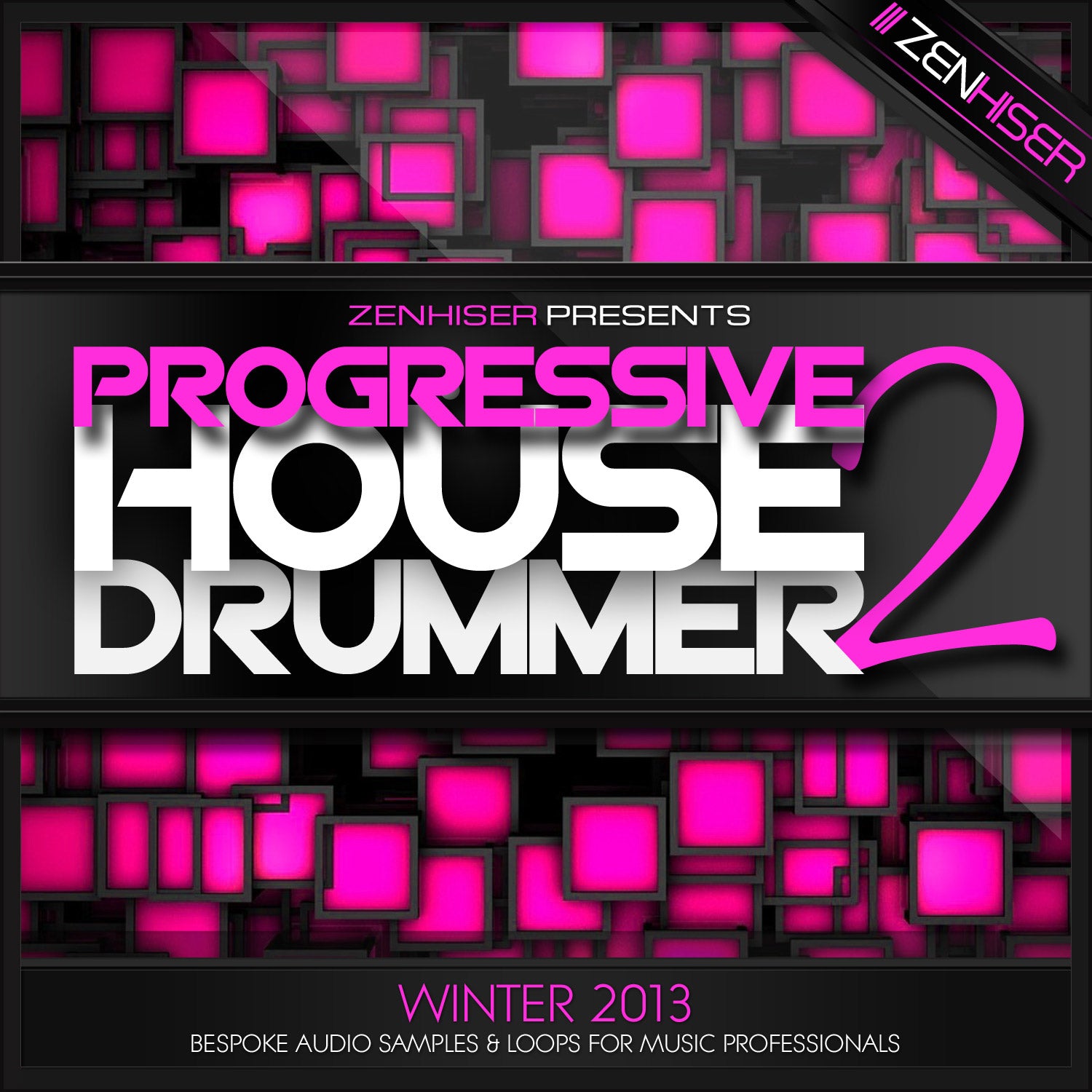 Zenhiser - Progressive House Drummer 2. 306 Exclusive Progressive House ...