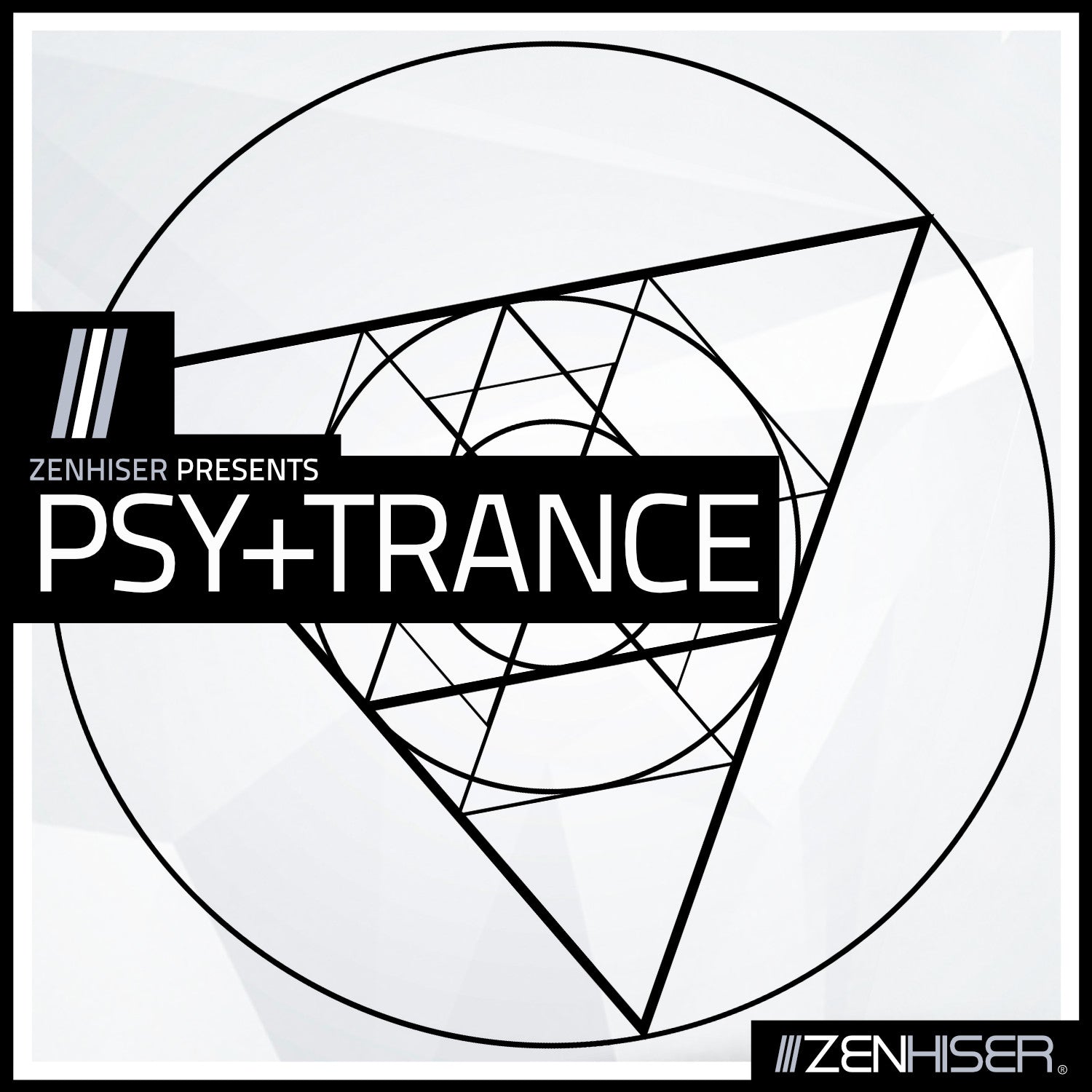 Zenhiser | Psy+Trance. 12GB Psytrance Sample Pack. Audio & Midi
