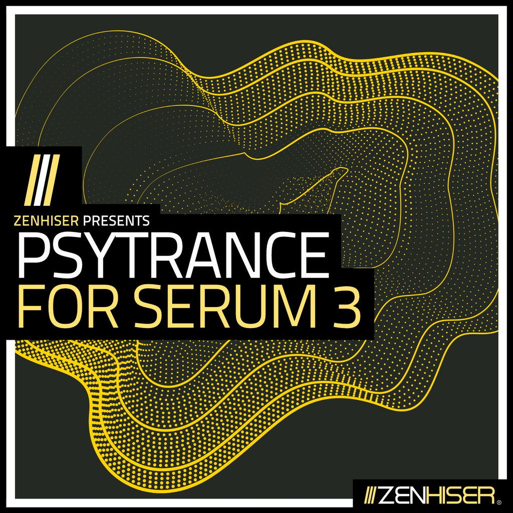 Psytrance For Serum 3 || Push Xfer Serum To It’s Limits With These Psy ...