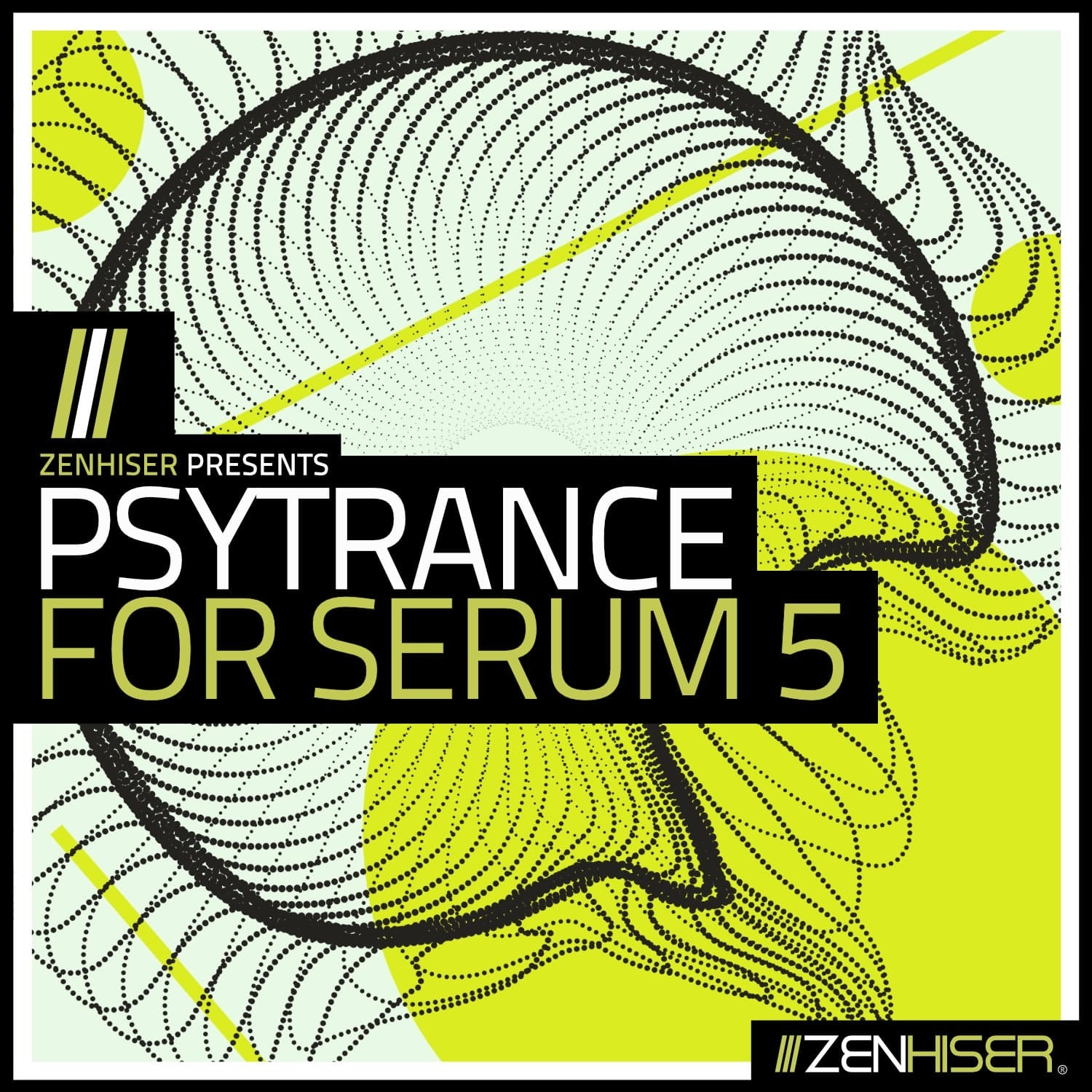 Psytrance For Serum 5 – Zenhiser