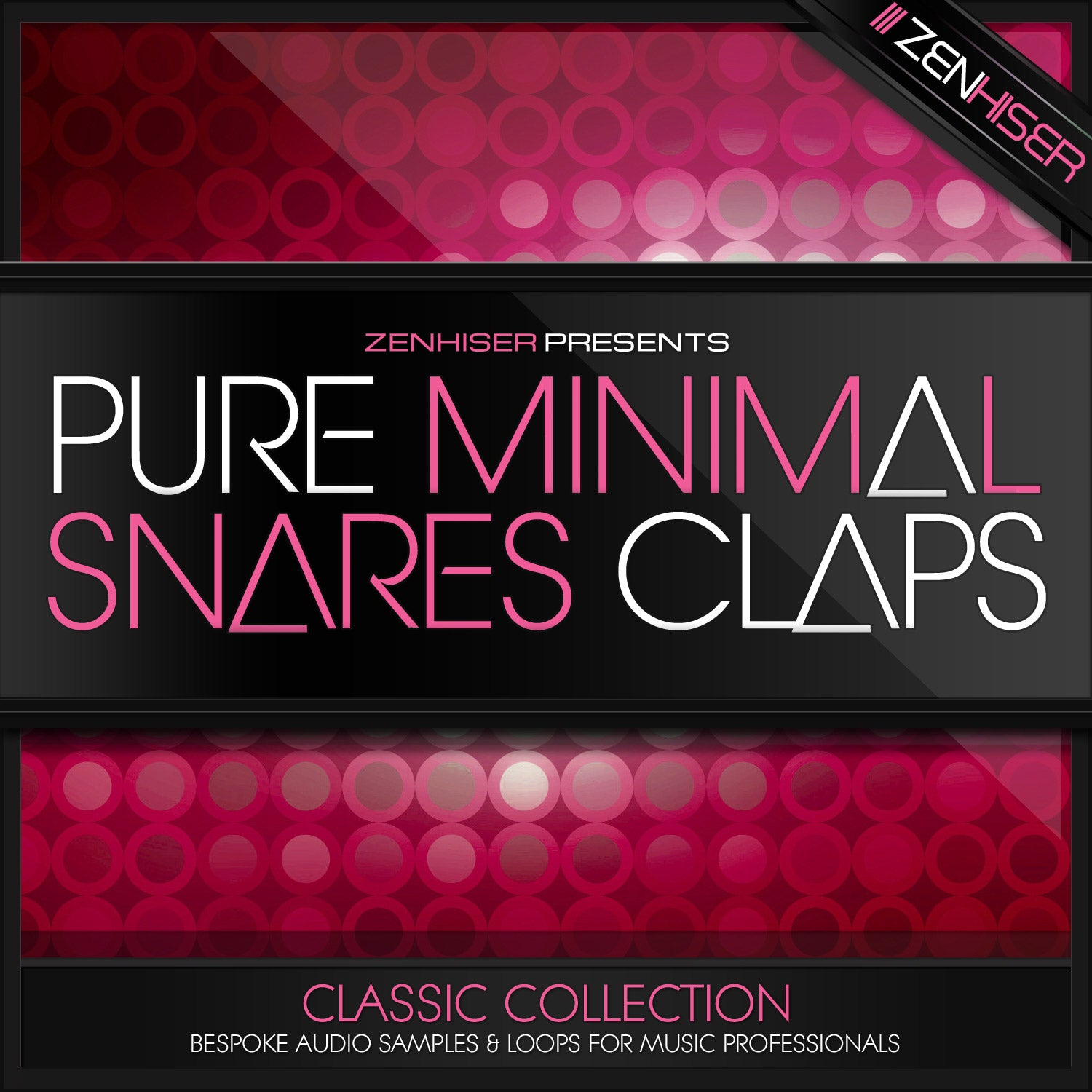 Zenhiser - Pure Minimal Snares & Claps - Clap Samples, Clap Sample ...