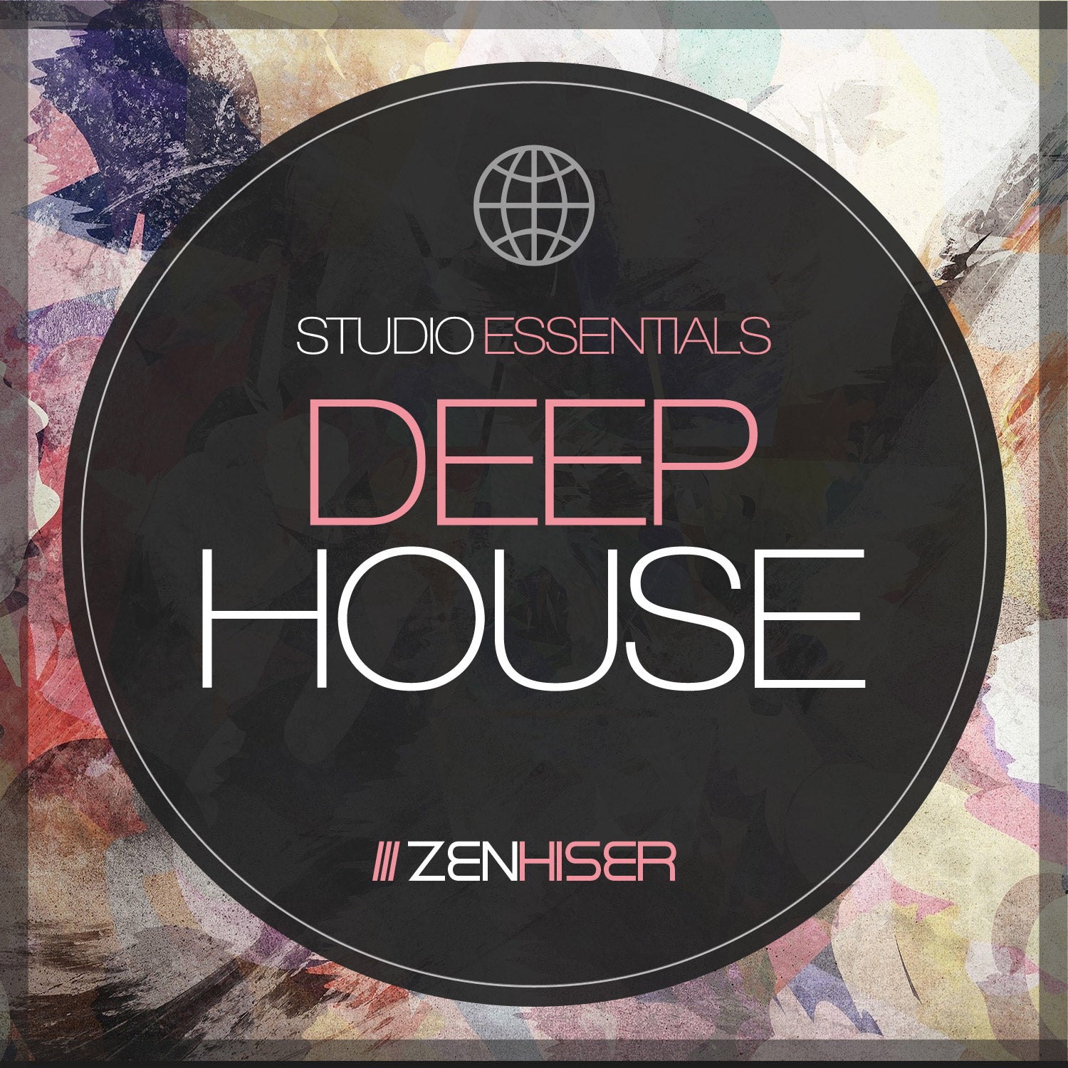Zenhiser - Studio Essentials - Deep House, Deep House Samples, Deep House Sounds