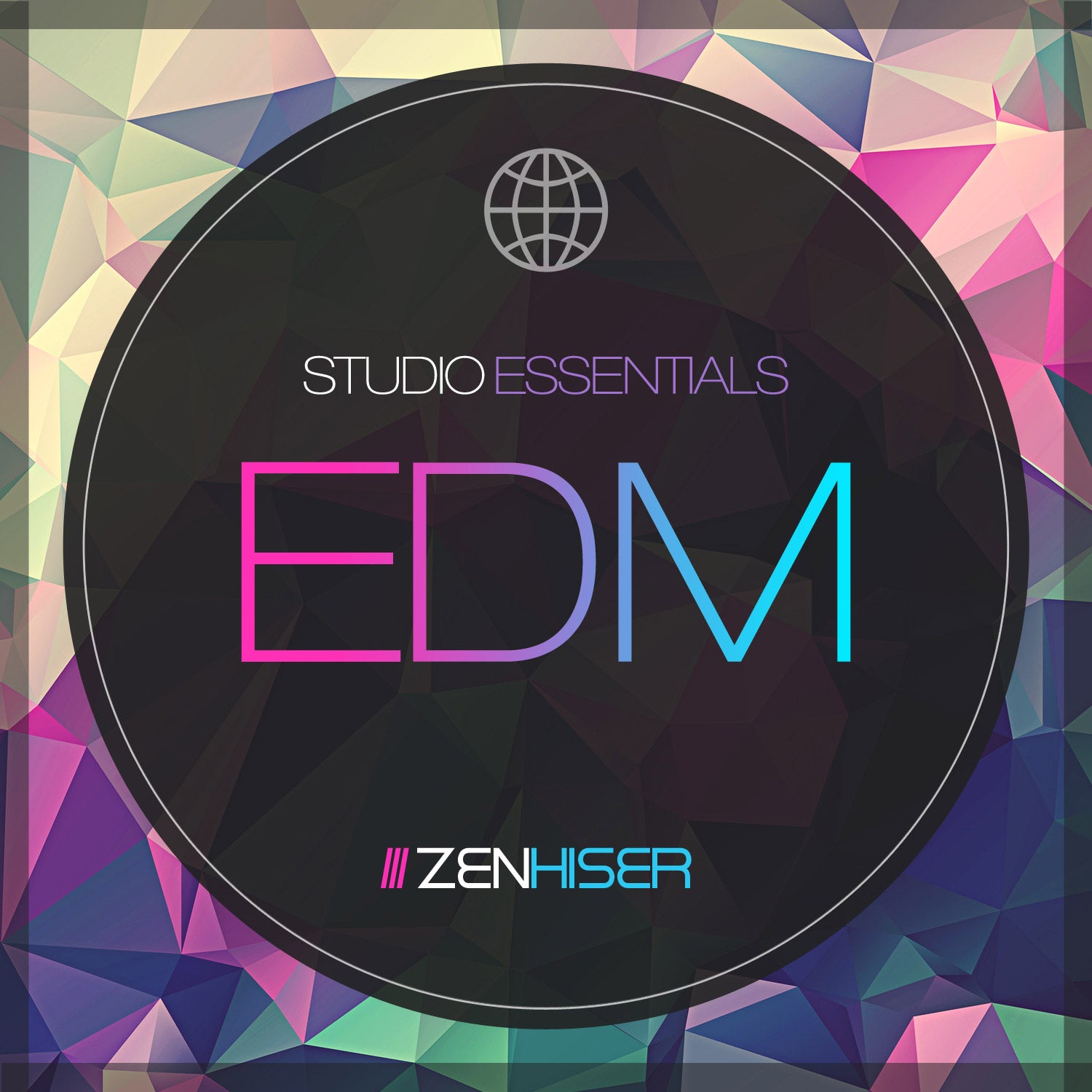 Zenhiser - Studio Essentials - EDM. 1.5GB Of The Biggest EDM Drops, EDM Hooks & EDM Sounds You ...