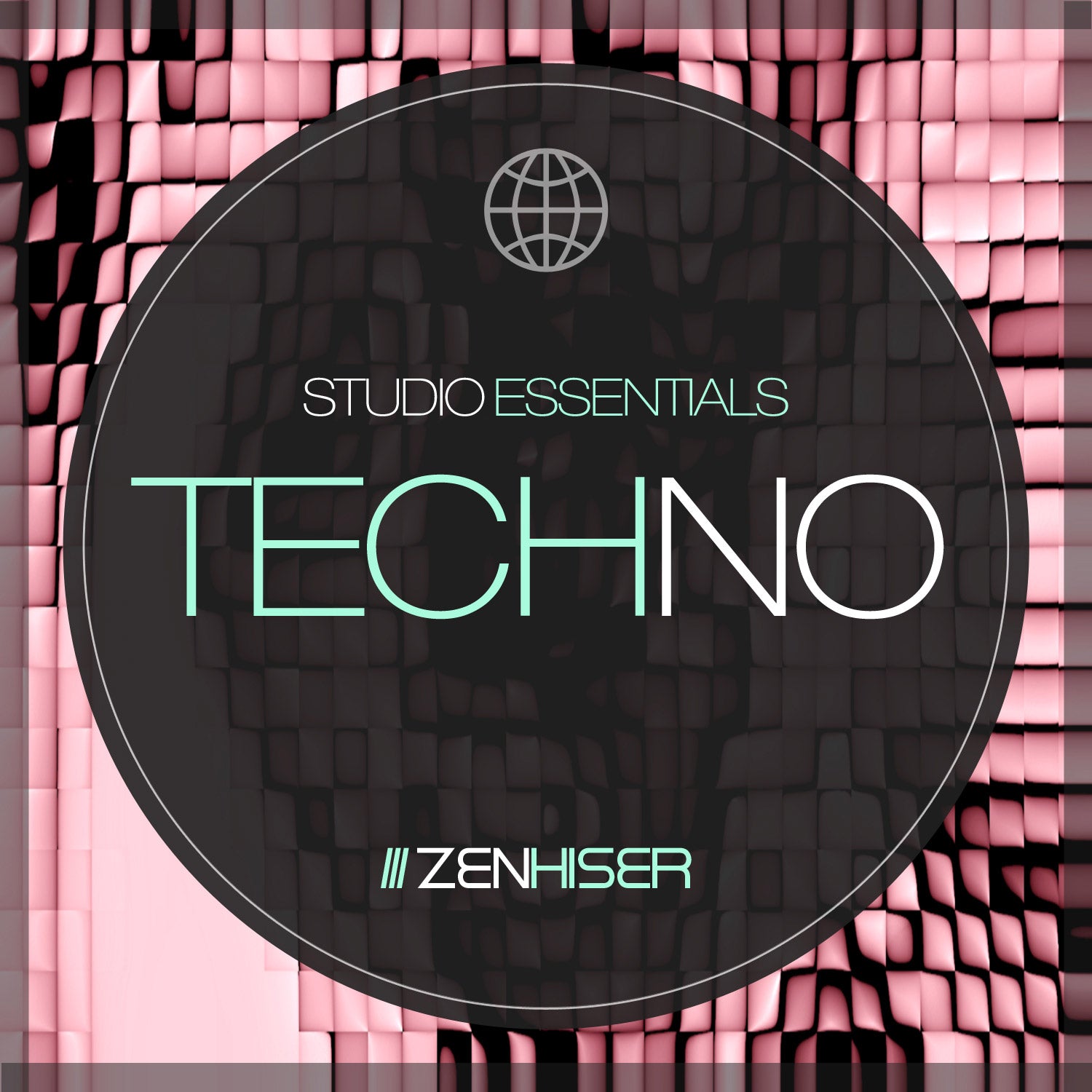 Zenhiser : Studio Essentials - Techno. The Definitive Collection Of Techno Sounds From Zenhiser ...
