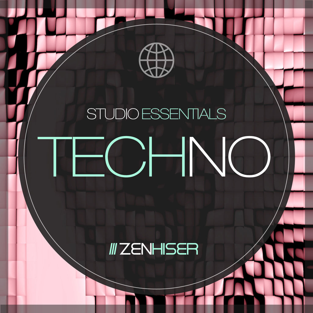 Zenhiser : Studio Essentials - Techno. The Definitive Collection Of Techno Sounds From Zenhiser ...