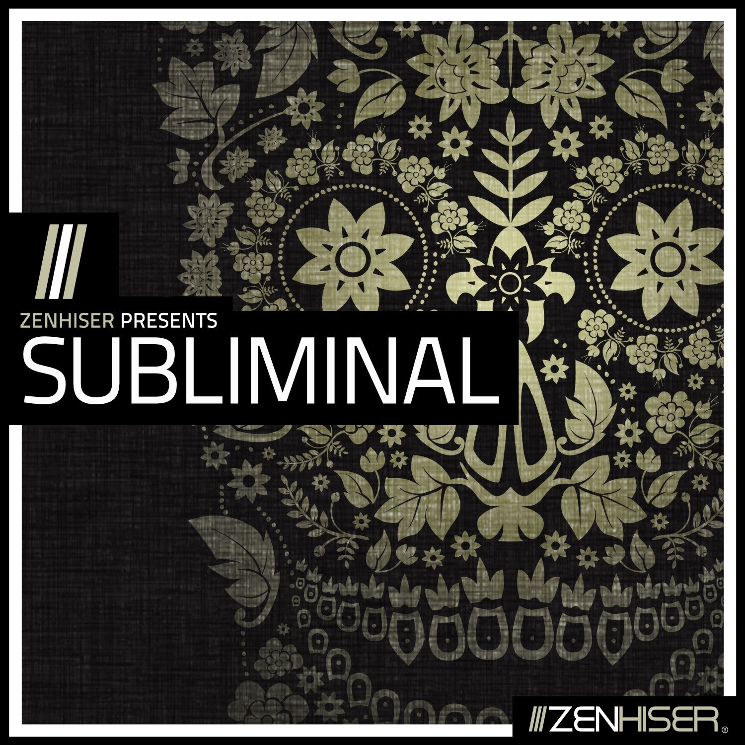 Zenhiser | Subliminal. 600+ Deep House Sounds & Progressive House Samples