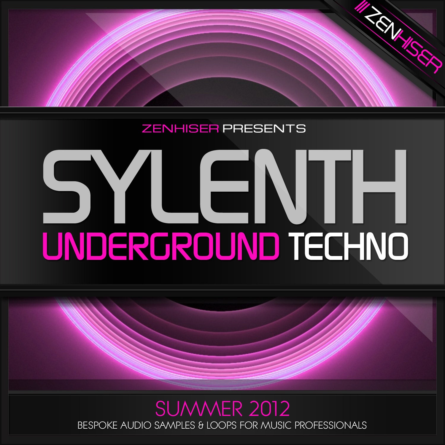 Zenhiser - Sylenth Underground Techno. 100 Incredible Underground ...