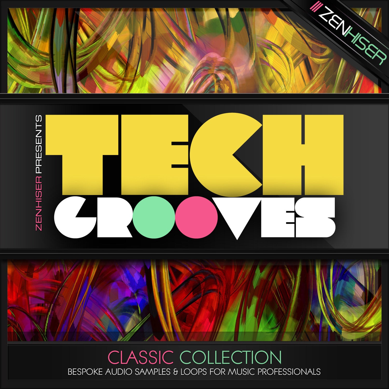 Zenhiser Presents Tech Grooves By Abstract Source. This Exclusive ...